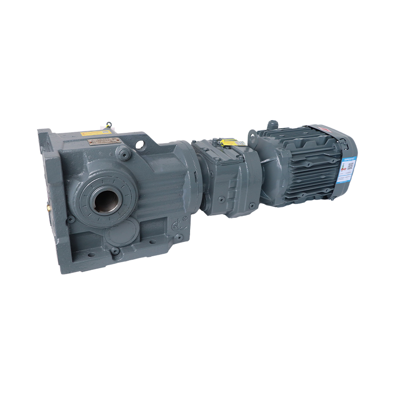 JK Series Spiral Bevel Gear Reducer Suppliers, Factory