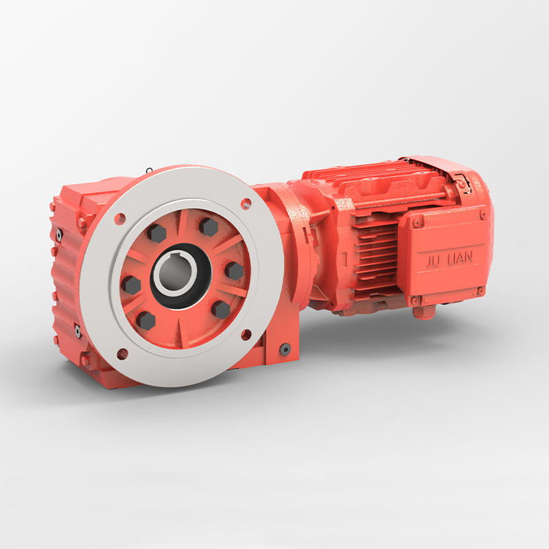 JK Series Spiral Bevel Gear Reducer Suppliers, Factory