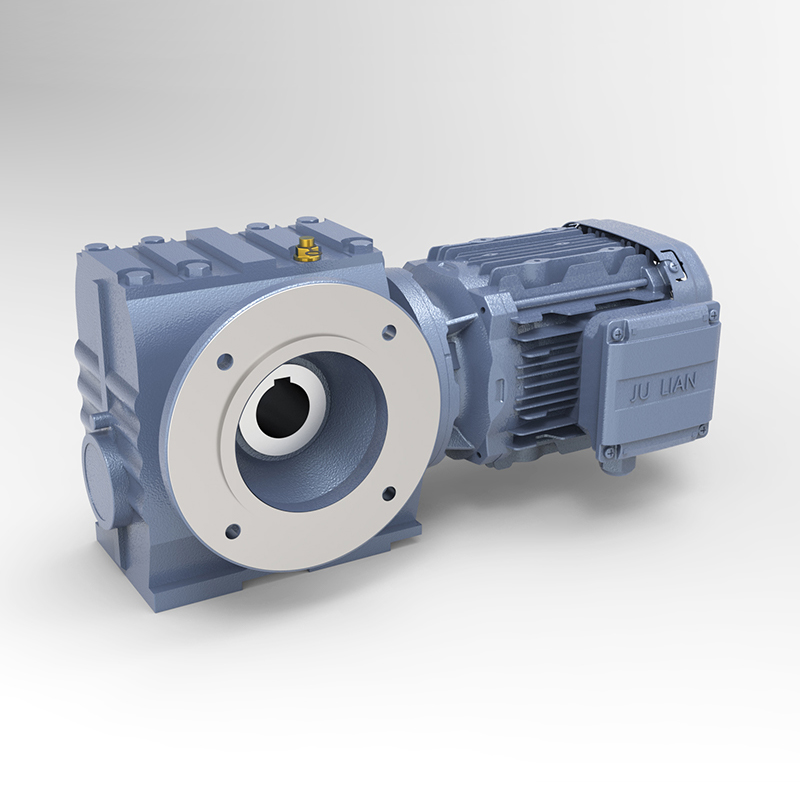 China JS Series Worm Gear Reducer Suppliers, Manufacturers, Factory