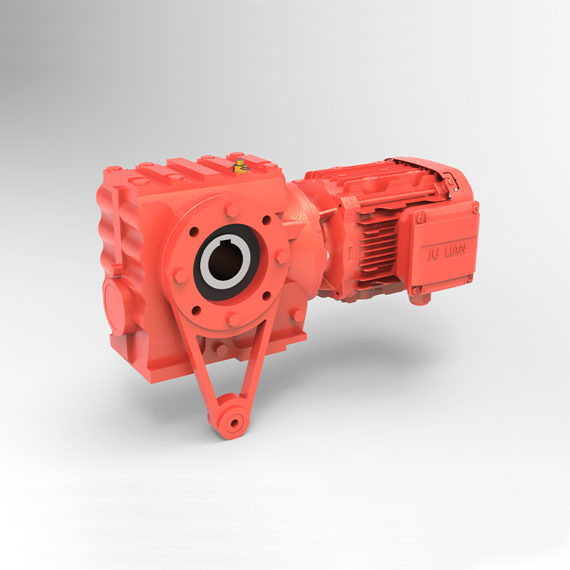 China JS Series Worm Gear Reducer Suppliers, Manufacturers, Factory